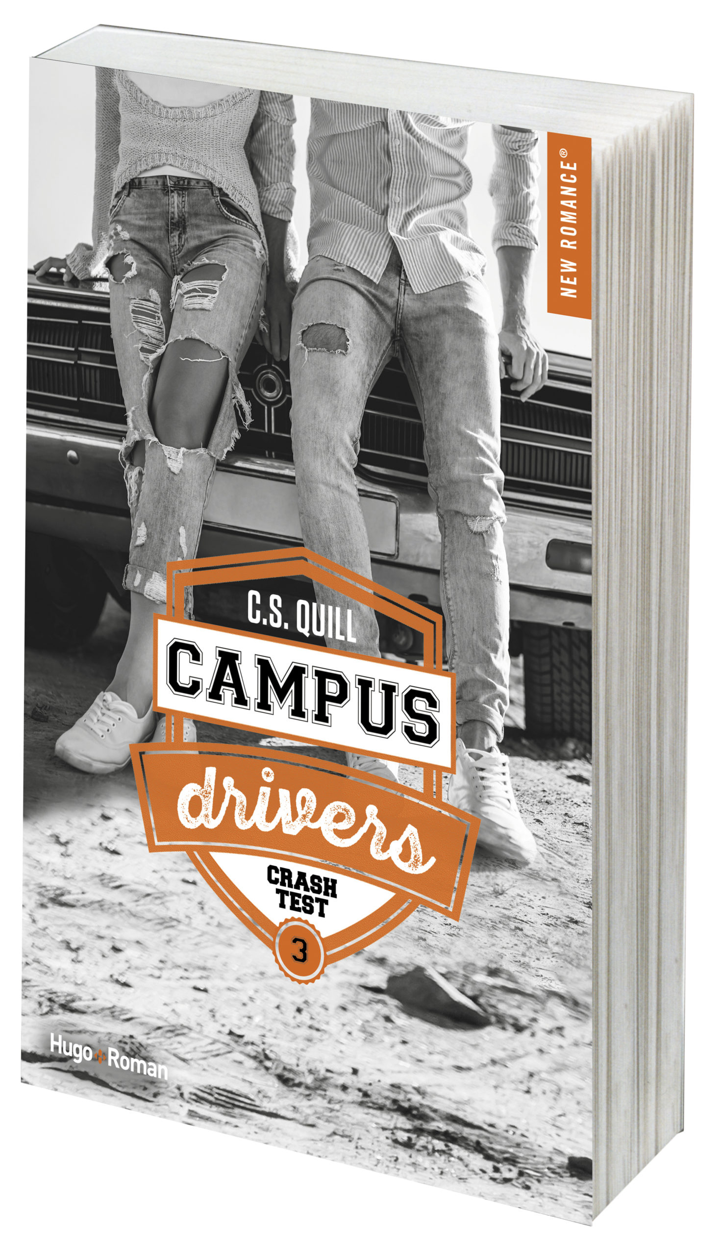 Campus Drivers - CS Quill