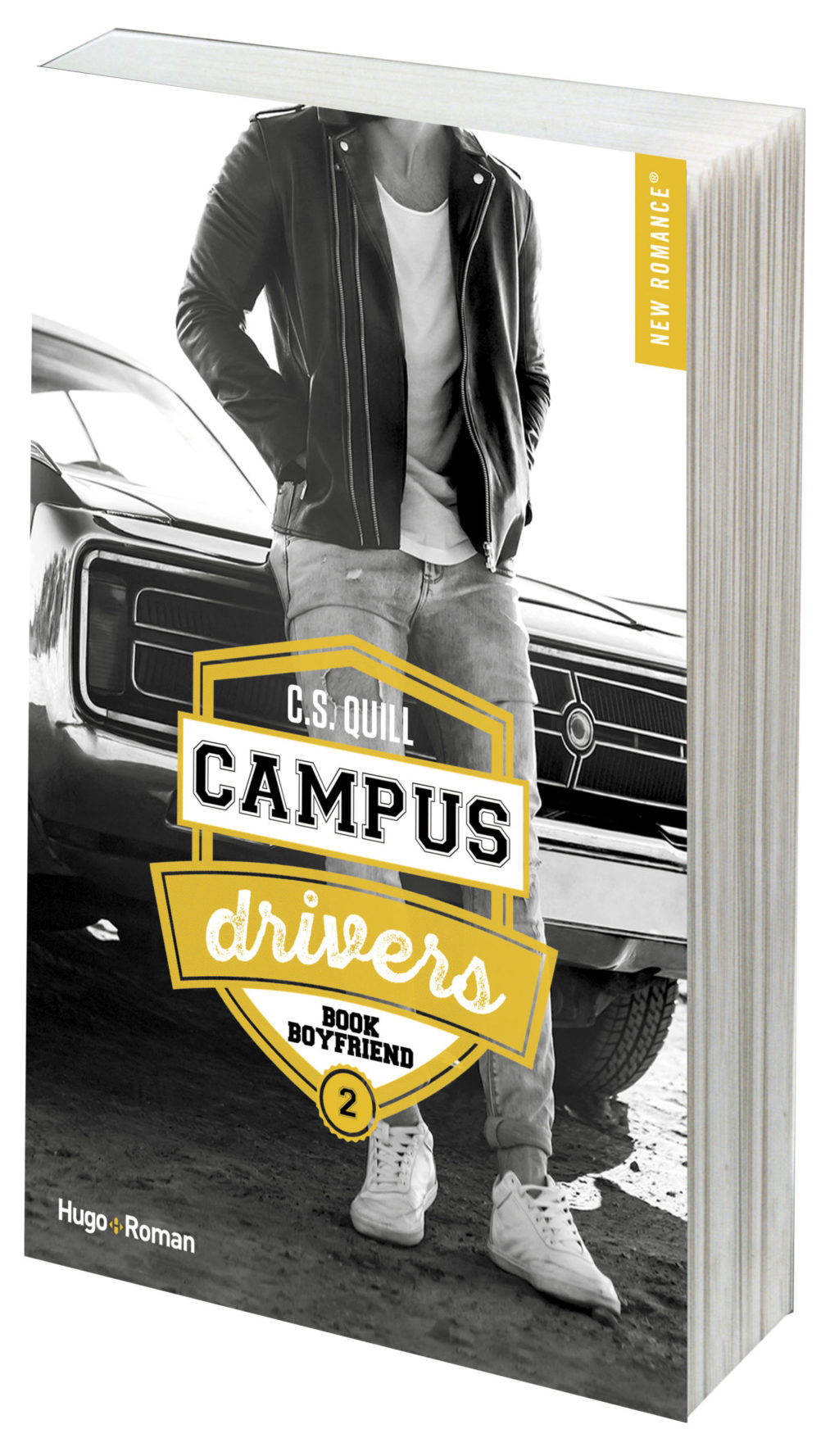 Campus Drivers - CS Quill